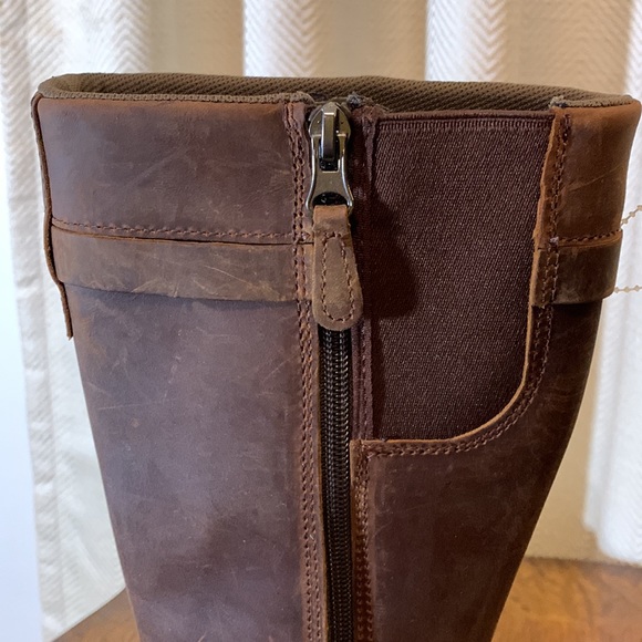 Eddie Bauer | Shoes | Nwot Size 7 Eddie Bauer Trace Boot Waterproof ...